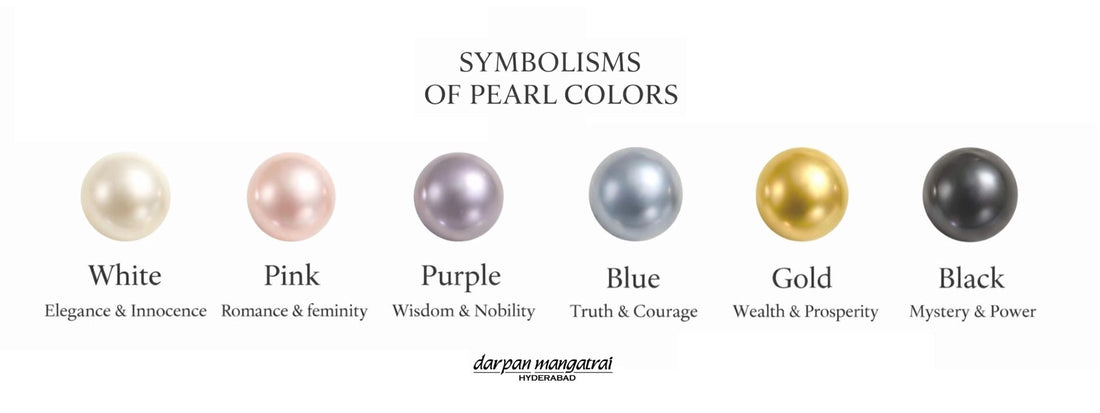 Speak the Language of Love with Pearl Colors 🌈 – Darpan Mangatrai ...