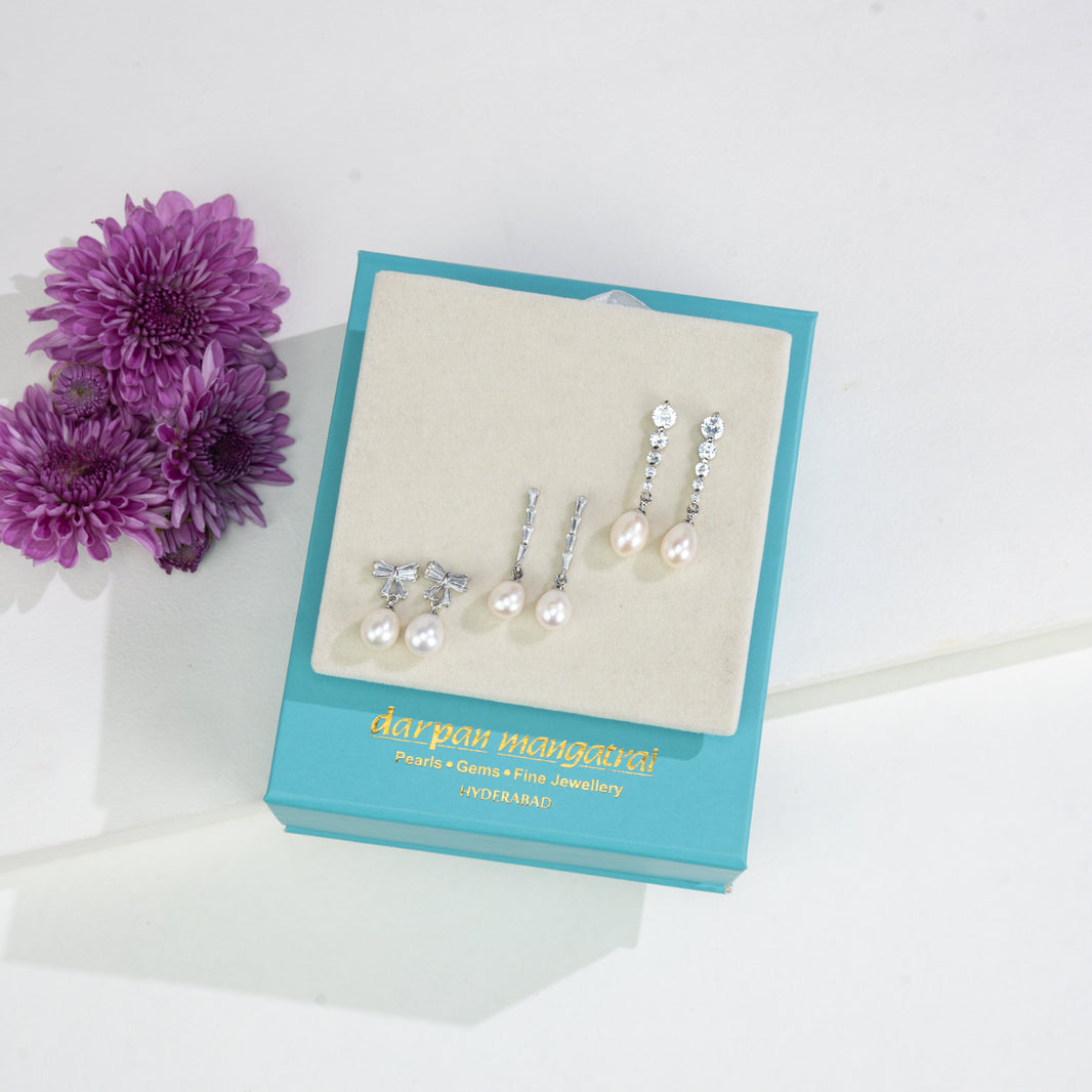 Mangatrai Pearls - The Best Hyderabadi Pearls Store - Darpan Mangatrai ...
