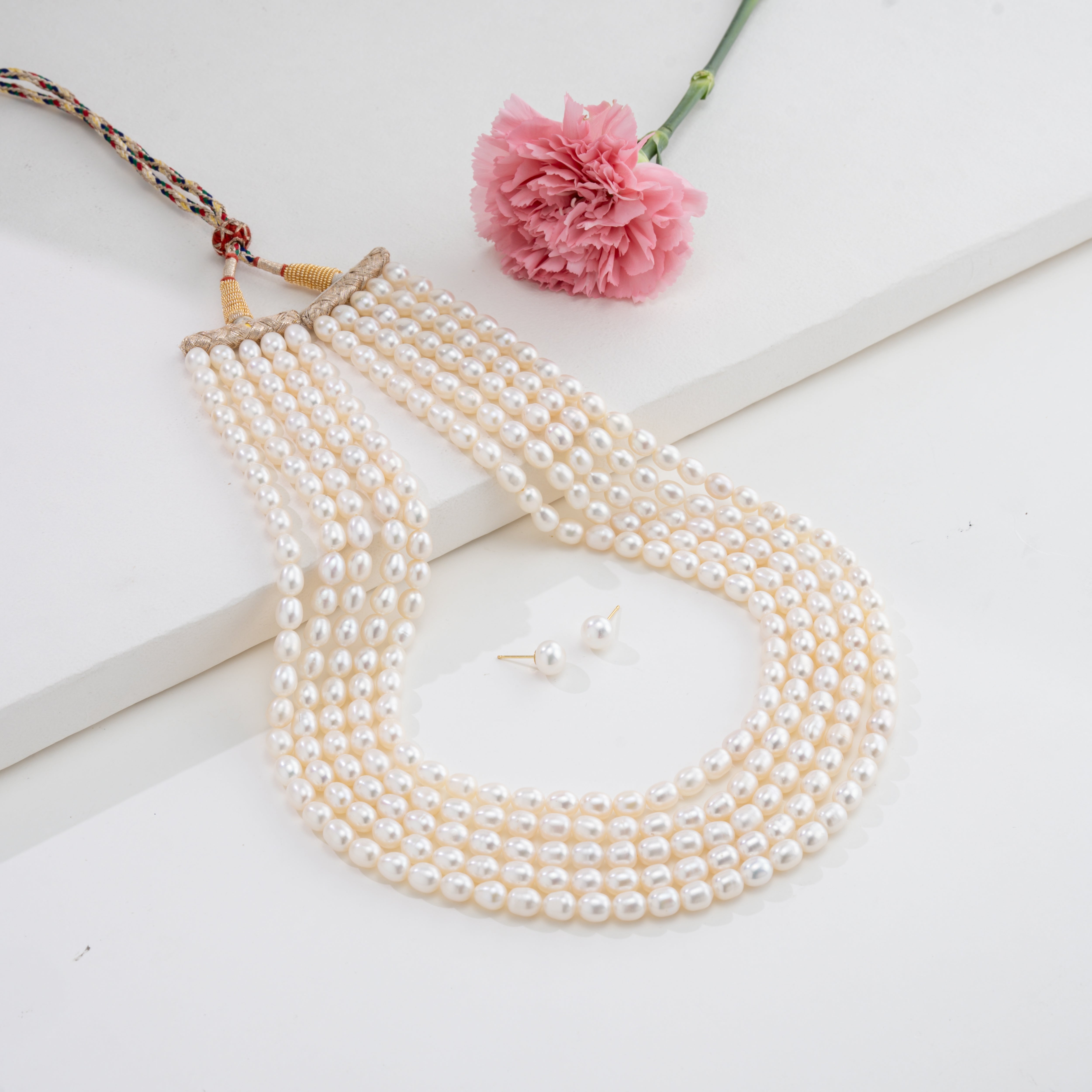 7.0-8.0mm White Drop Freshwater Pearl | Darpan Mangatrai – Darpan ...